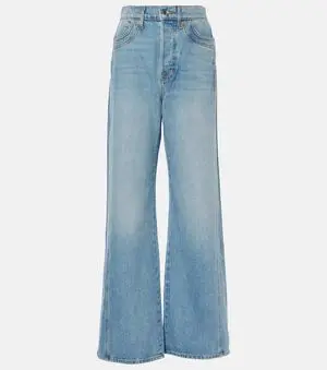 Veronica Beard Slit Jeans For Women