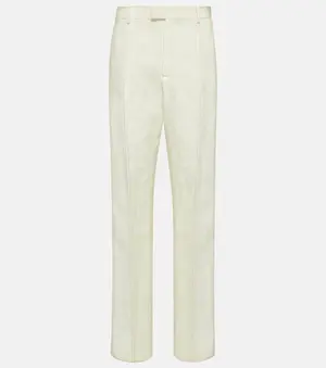 Bottega Veneta Ankle Length Pants For Women