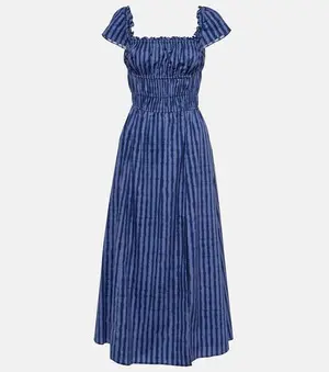 Altuzarra Ruched Day Dresses