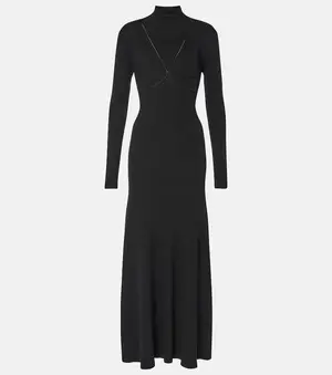 Staud Obsidian Maxi Dress