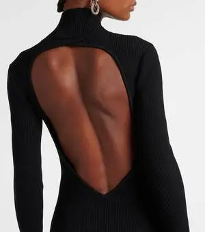 Staud Obsidian Maxi Dress