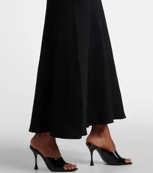 Staud Obsidian Maxi Dress