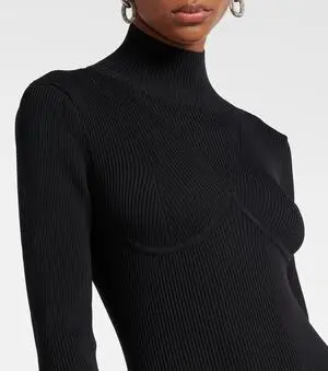 Staud Obsidian Maxi Dress