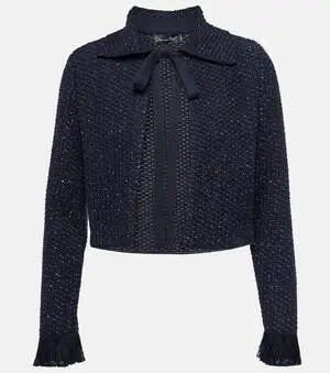 Tie Detailed Jackets For Women
