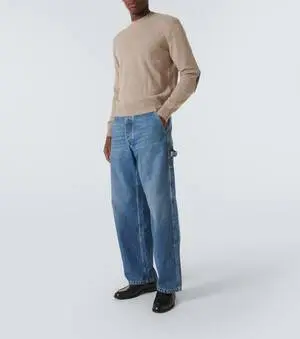 Bottega Veneta Cashmere-blend Sweater