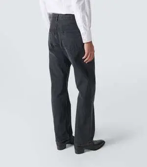 Saint Laurent Straight Jeans
