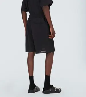 Undercover Knit Shorts