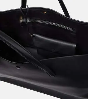 THE ROW Idaho Xl Leather Tote Bag