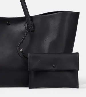 THE ROW Idaho Xl Leather Tote Bag