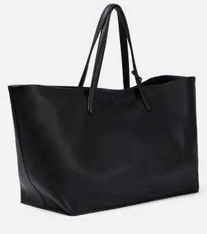 THE ROW Idaho Xl Leather Tote Bag