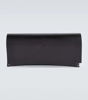 Dior Cd Diamond S5i Rectangular Sunglasses - Black