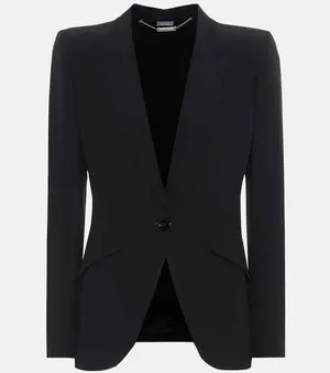 Alexander Mcqueen Blazers For Women