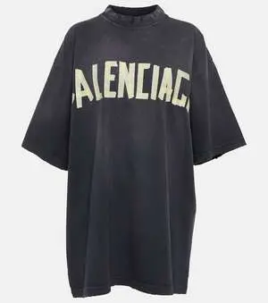 Balenciaga Logo T-shirt