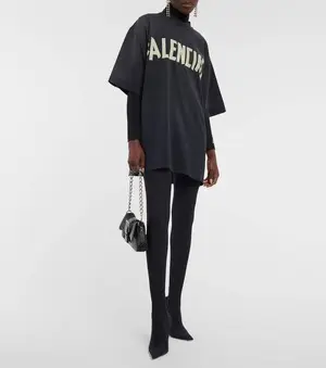 Balenciaga Logo T-shirt