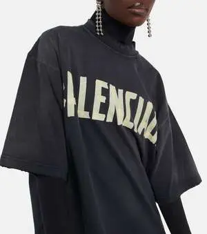 Balenciaga Logo T-shirt