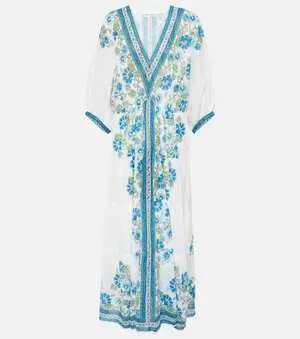 Juliet Dunn Beach Dress Coverups