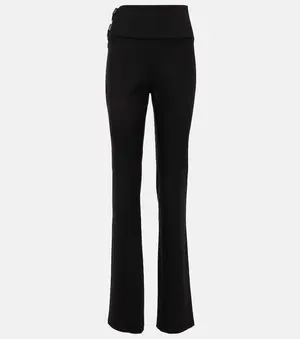 Alaia Ankle Length Pants For Women