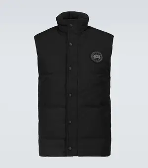 Canada Goose Label Garson Down Vest