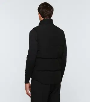 Canada Goose Label Garson Down Vest