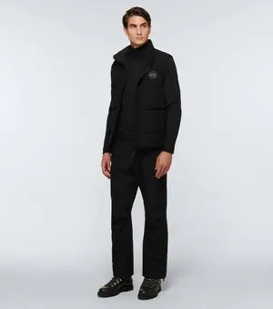 Canada Goose Label Garson Down Vest