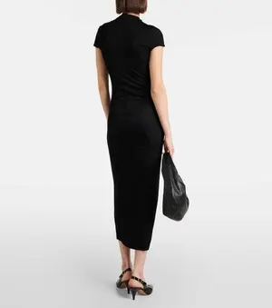 Khaite Yenza Maxi Dress