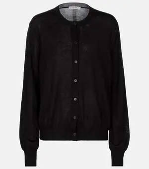 THE ROW Battersea Cashmere Cardigan
