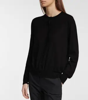 THE ROW Battersea Cashmere Cardigan