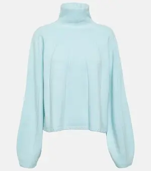 JOSEPH Wool Turtleneck Sweater