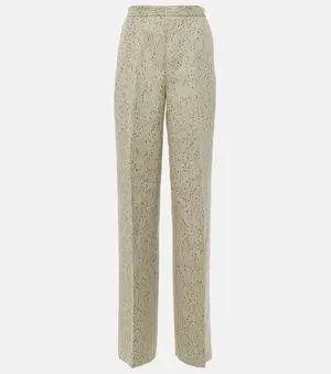 Altuzarra Laski Wide-leg Pants