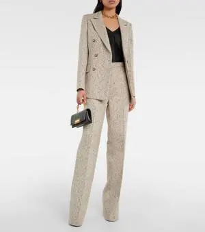 Altuzarra Laski Wide-leg Pants