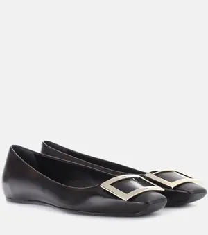 Roger Vivier Mid Calf Flats For Women