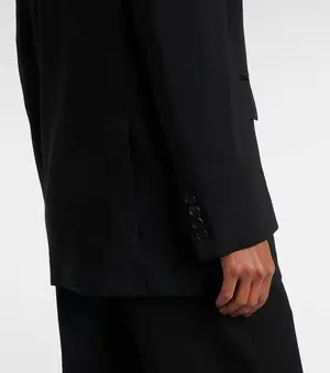 THE ROW Tristana Double-breasted Blazer