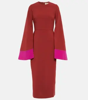 Roksanda Zip Up Evening Dresses