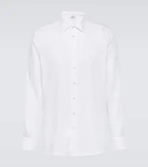 Etro Paisley Cotton Shirt