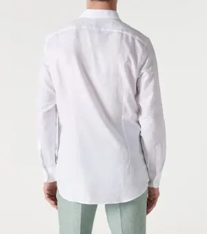 Etro Paisley Cotton Shirt