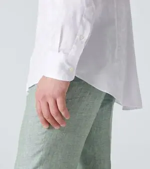 Etro Paisley Cotton Shirt