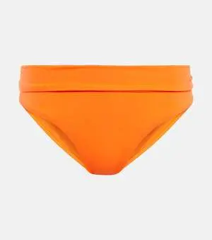 Melissa Odabash Brussels Bikini Bottom - Orange
