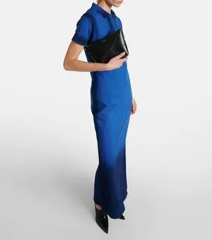 Loewe Puzzle Fold Leather Shoulder Bag