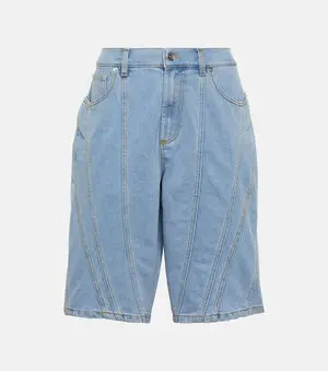 Mugler Classic Shorts For Women