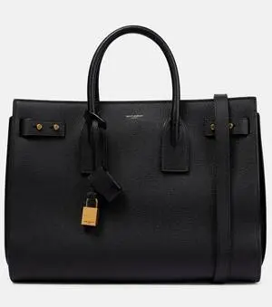 Saint Laurent Sac De Jour Medium Tote Bag - Black