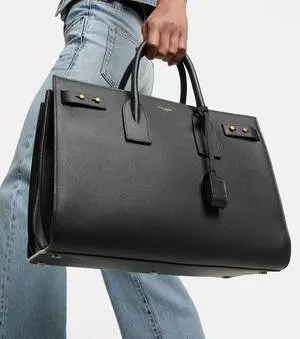 Saint Laurent Sac De Jour Medium Tote Bag