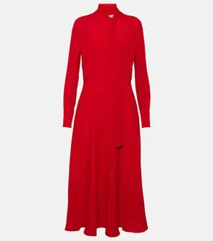 Valentino Garavani Asymmetrical Day Dresses