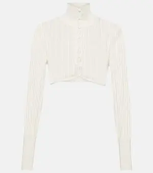 Alaia Oversized Cardigans For Women