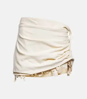 Jacquemus Layered Skirts