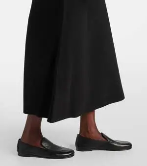 Co Cap-sleeve Maxi Dress