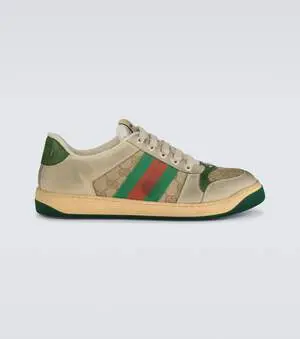 Gucci Screener Gg Sneakers
