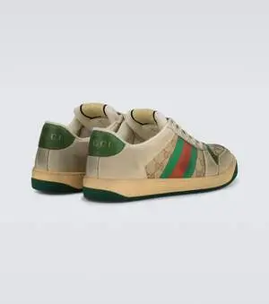 Gucci Screener Gg Sneakers
