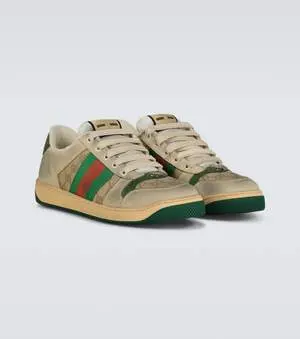 Gucci Screener Gg Sneakers