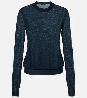 JOSEPH Cashmere Sweater - Blue