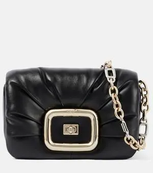 Roger Vivier Chain Strap Mini Bags